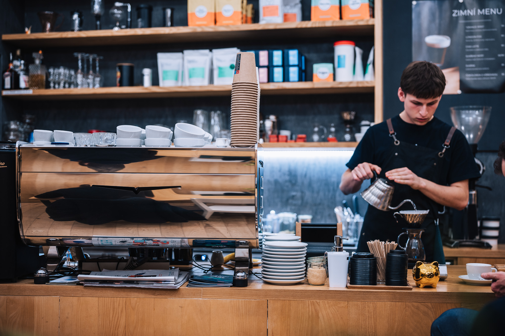 Ultimate Brno Specialty Coffee Guide: Top Cafés & Roasters for 2023
