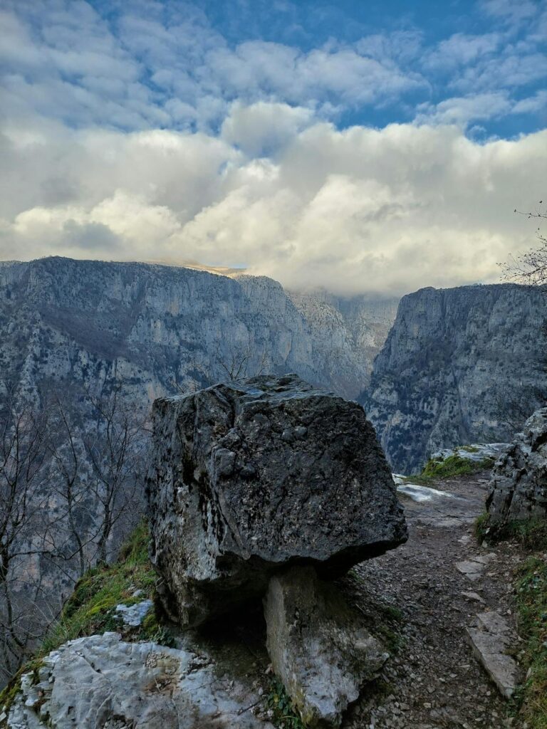 Vikos Gorge: A Hiker’s Guide to Greece’s Wildest Trek